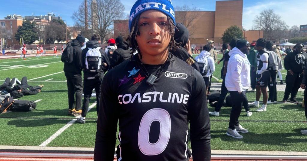 After offer, Tennessee 'big on my list' for four-star Alabama receiver