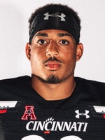 Ryan Montgomery, Cincinnati, Running Back