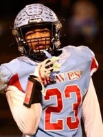 Kristopher Hughes, Louisville, Wide Receiver
