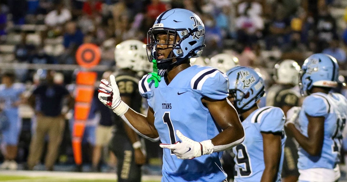 Ayden Williams to announce commitment this Sunday live on 247Sports