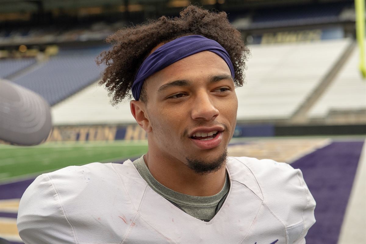 Myles Bryant Praises Competitive Spirit Of Younger UW DBs