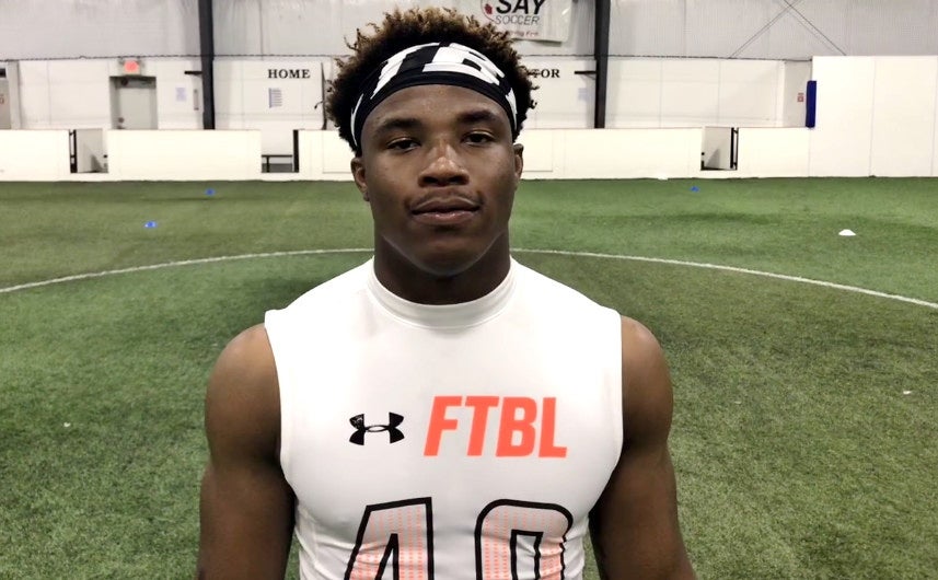 Top 2021 RB Corey Kiner gives the latest on his recruitment