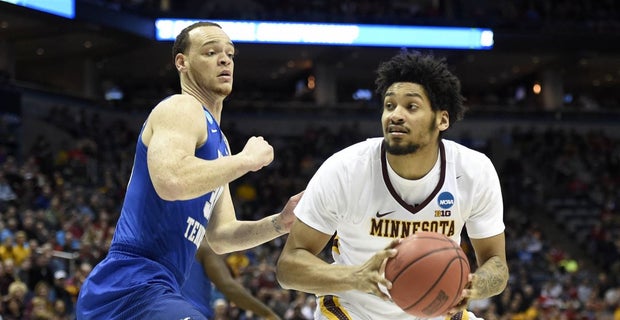 Jordan Murphy named to Big Ten's All-Decade Team