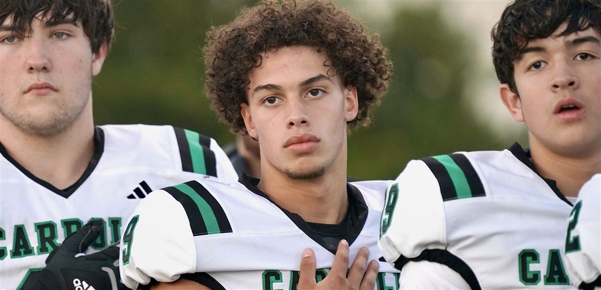 Junior highlights of USC 2025 RB commit Riley Wormley