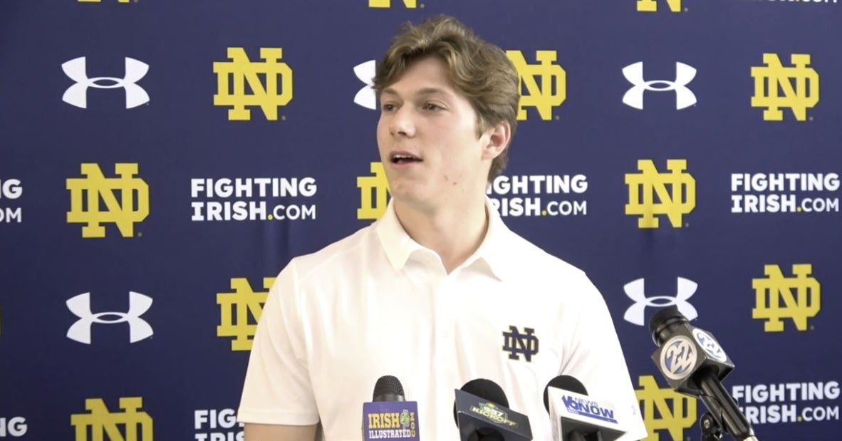 VIDEO: On Field Goal Range, Mitch Jeter Feels 'Comfortable Going Back ...