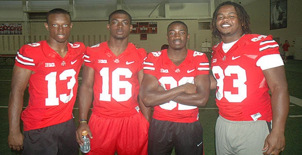 Photo Gallery: OSU Media Day