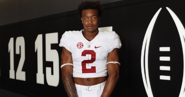 Milton's father goes in-depth on Alabama OV