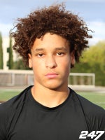 Drew Cumby, St. Francis, Quarterback
