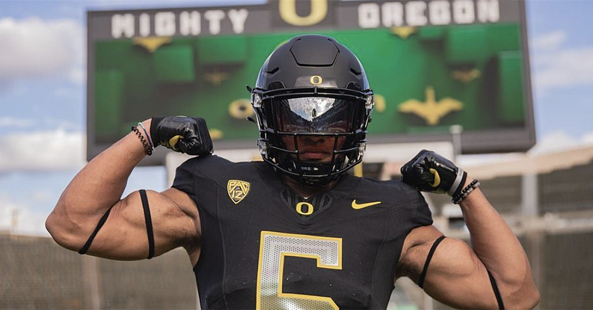 4-star Sadiq headlines biggest move among Oregon commits in latest ...
