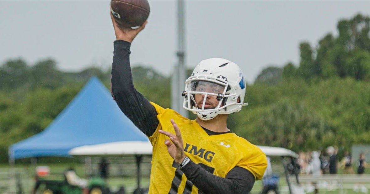 AJ Duffy pulls the trigger, commits to Florida State