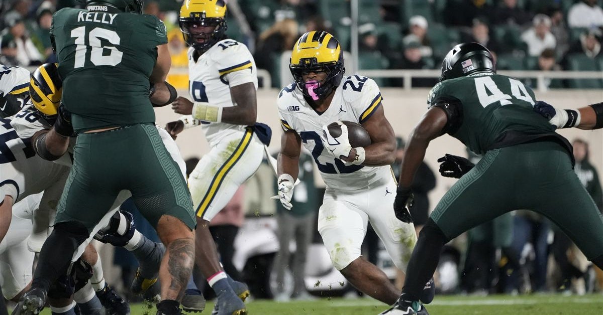 Recap: Justice Haynes, defensive stops deliver Michigan fourth straight ...