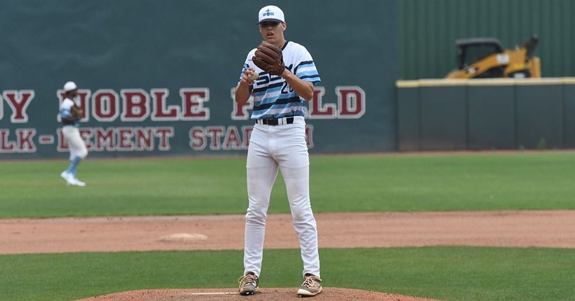2018 MSU Baseball Signee Sam Knowlton Update