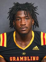 Lane Lewis, Grambling State, Edge