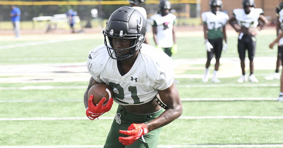 4-star RB Carsyn Baker enjoyed trip to Louisville