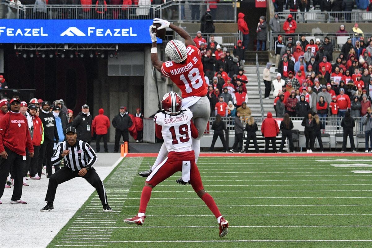 Sights and Sounds: Buckeyes put it together in snowy rout of Indiana