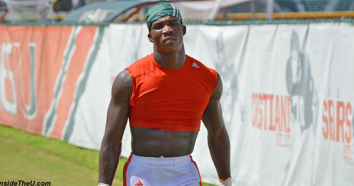 CB Jackson Lists Summer Goals, Excited for Opener Against LSU