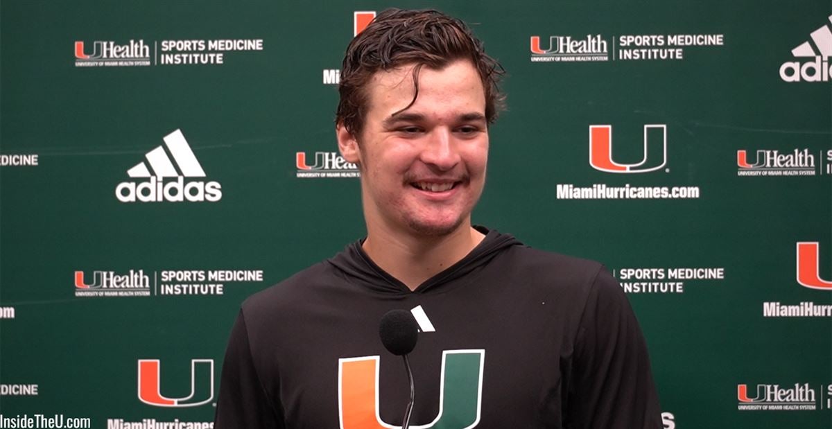 VIDEO: QB Emory Williams reacts to beating Clemson in first career start