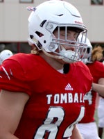 Travis Bates, Tomball, Defensive Line