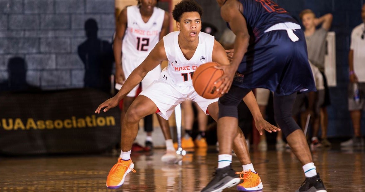 Five-star Jaden Springer's ceiling 'the highest' in 2020 class