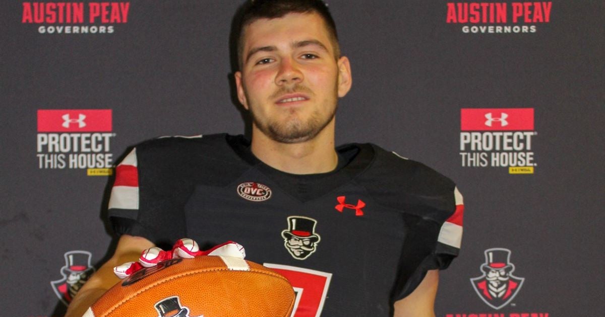 Q&A with Syracuse signee Mark Petry