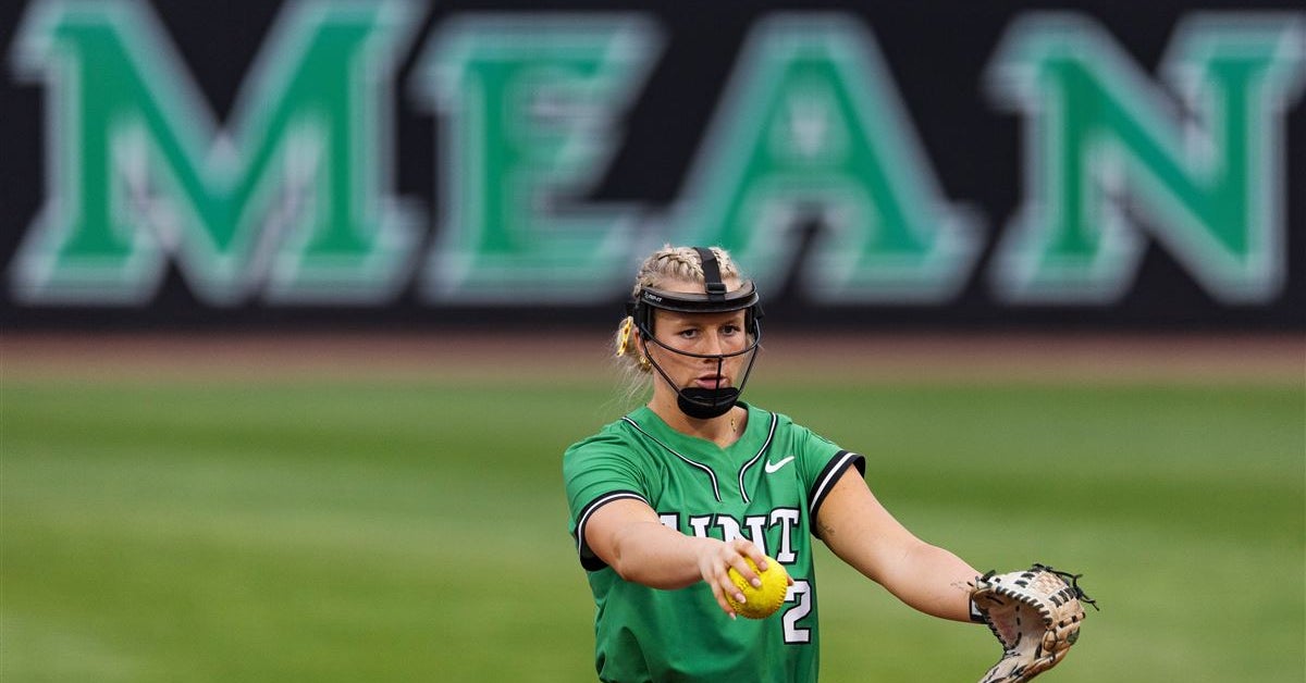 Postseason Implications Loom Large as UNT Faces USF in Final Home Series