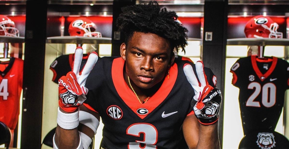 Texas A&M transfer safety Smoke Bouie commits to Georgia