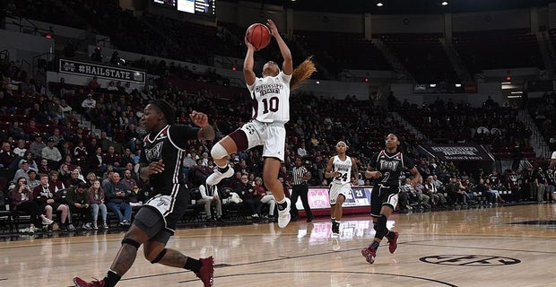 MSU Top W-Basketball Lineups (4 Games) Overall, Offense, Defense