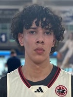 James Rivera, Central Florida Christian Academy, Power Forward