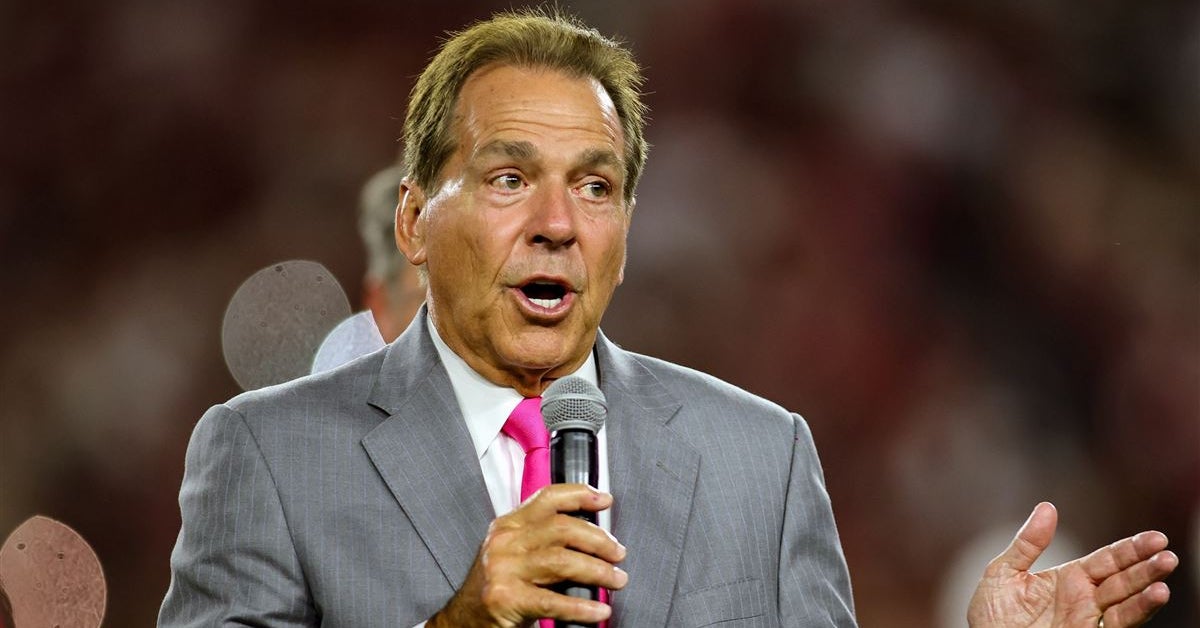 Nick Saban blames Florida State's 'microwave fix' in the transfer ...