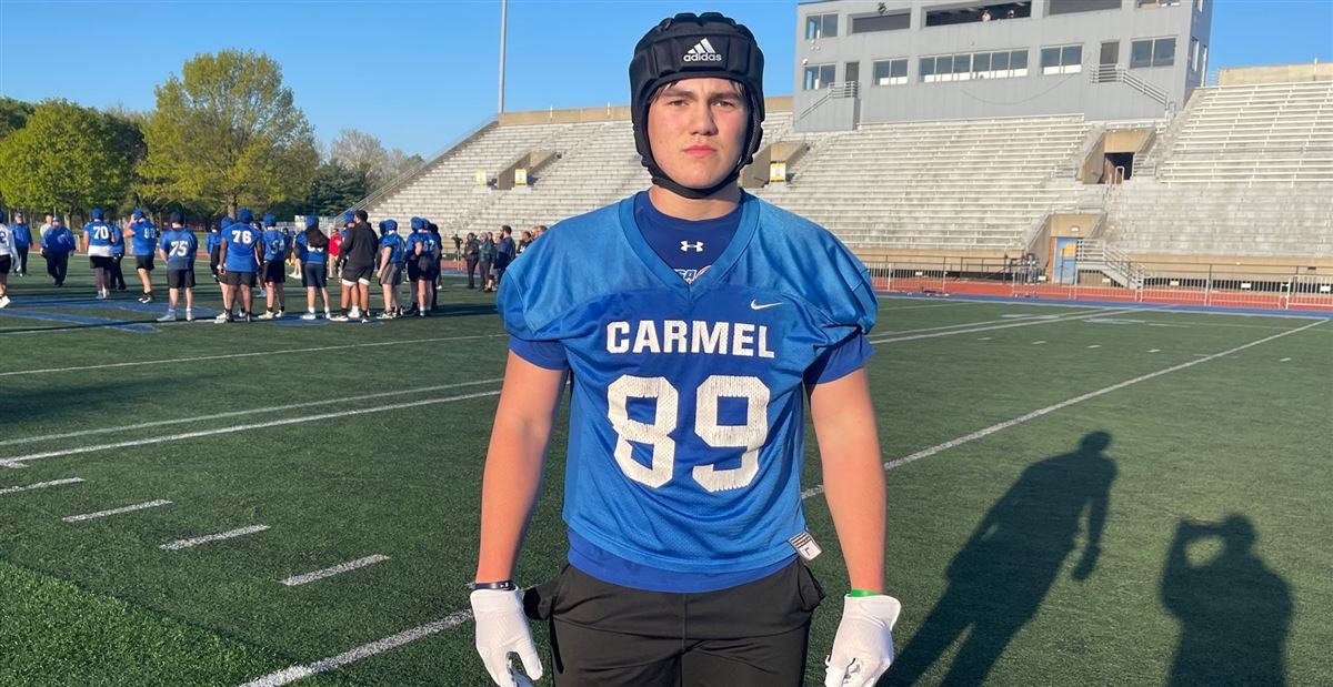 2025 in-state prospect Ozzy Pollard enjoys IU visit