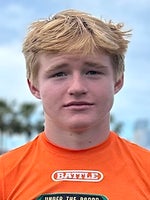 Brady Edmunds, Huntington Beach, Quarterback