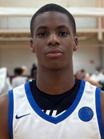 Marcus Curry Jr., Grayson, Shooting Guard