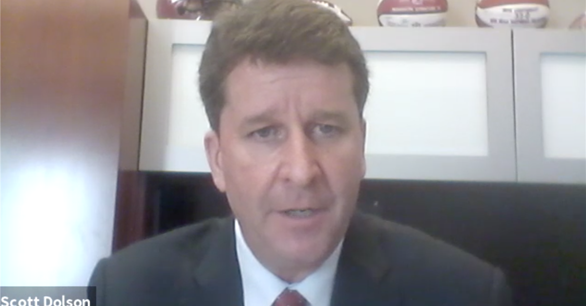 Watch: IU athletics update with athletic director Scott Dolson