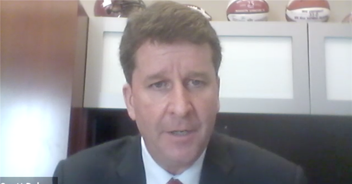 Watch: IU athletics update with athletic director Scott Dolson