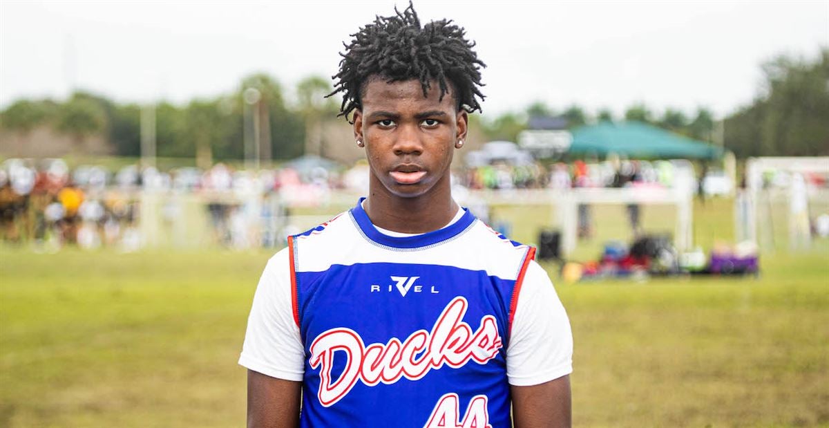 Zion Ferguson on LSU commitment "I believe in Coach Kelly's vision for ...