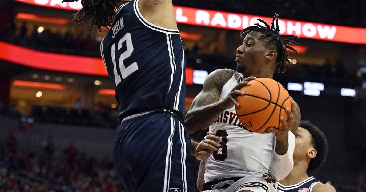 Louisville guard El Ellis says Kenny Payne a 'player-first' coach