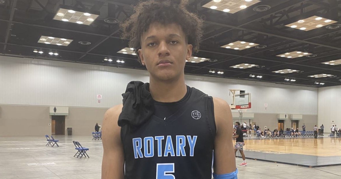 Paolo Banchero shows improvement and talks Duke commitment