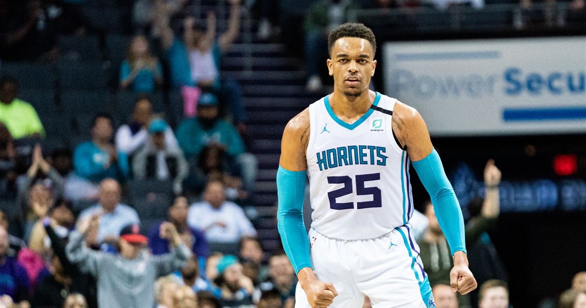 PJ Washington credits Kentucky for easy transition to NBA