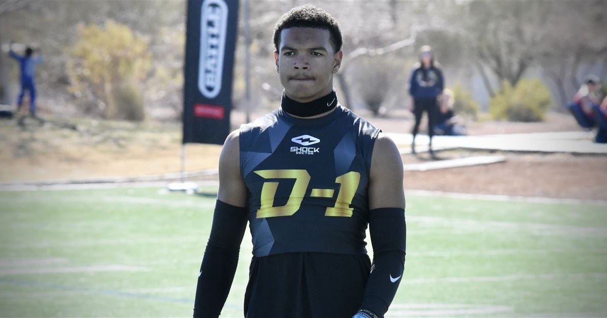 Top247 corner eyes Ohio State return