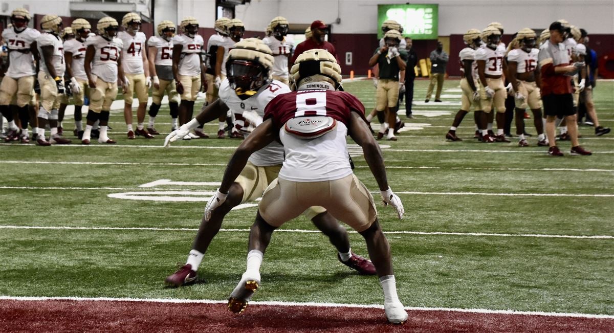 Healthy and 'back in my roots', CB Renardo Green is enjoying a strong ...