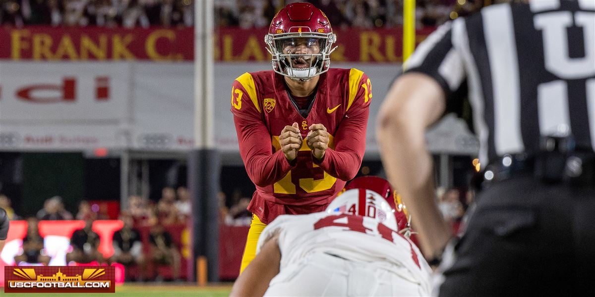 Stat Pack: Where USC football stands statistically following Week 2