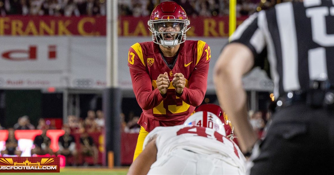 Stat Pack: Where USC football stands statistically following Week 2