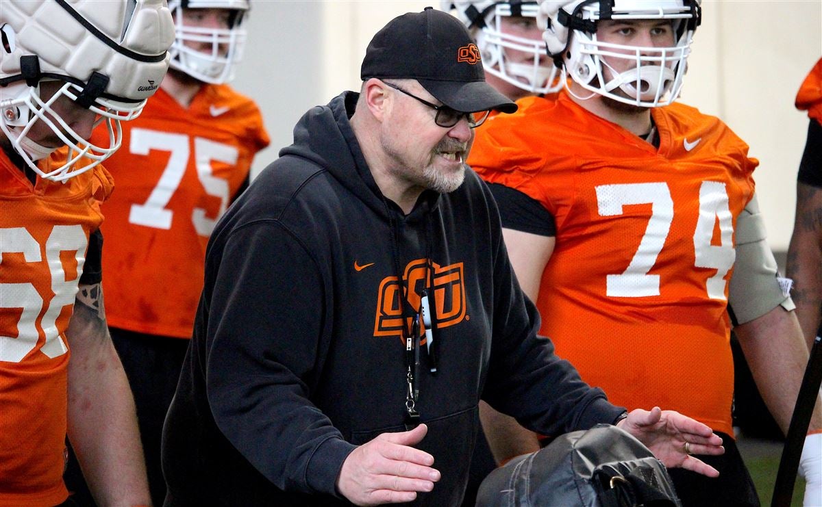 Oklahoma State hosting high priority offensive linemen from Utah for ...