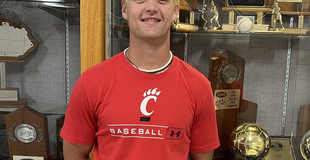 Reardon Among UC Reinforcements