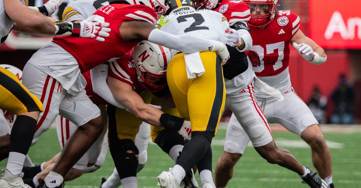 BC's Brew: Prognosticators have Huskers starting race with two key ...