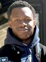 David Moore Jr., West Orange, Athlete