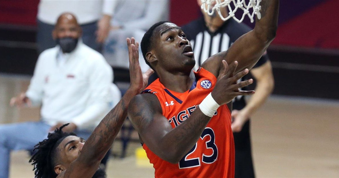 Jaylin Williams shows 'real ability' in Tigers' loss to Ole Miss