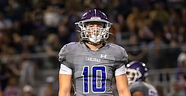 Former Stanford commit Luke Ferrelli flips to Cal, breaks down decision