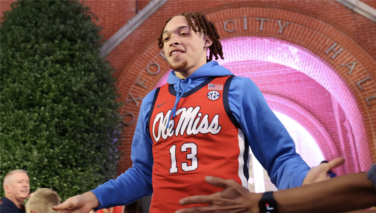 After a difficult freshman year, it's a new beginning for Robert ...