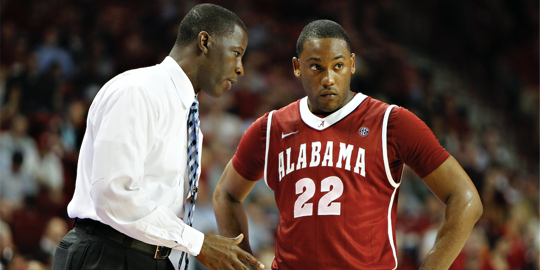 Alabama alum Andrew Steele takes off-court role with Tide